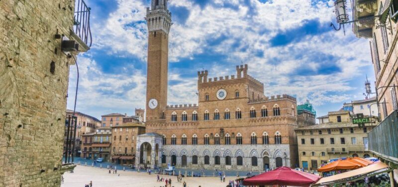 Private Tour of Chianti, Siena and San Gimignano by Minivan - Key Points