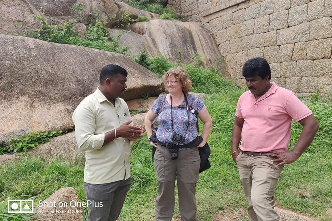 Private tour of Chitradurga fort from Bangalore in car with guide and lunch - Authentic Experiences and Genuine Value