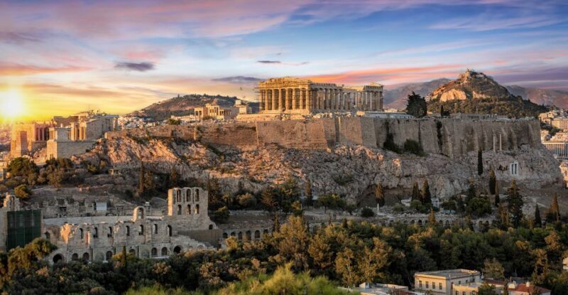 Private Tour of Classical Athens and Cape Sounion - FAQ