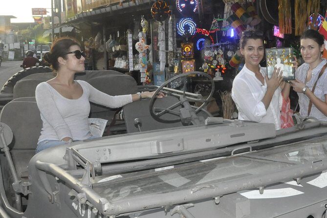 Private Tour of Colombo in a World War II Jeep - Detailed Breakdown of the Itinerary