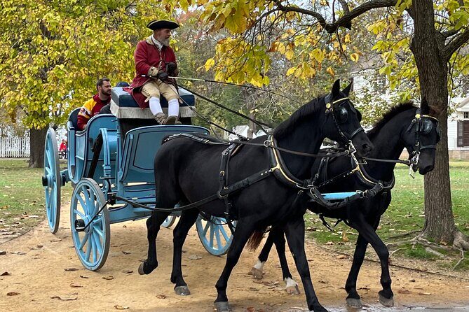Private Tour of Colonial Williamsburg & Sir Christopher Wren Bldg - A Deep Dive into the Experience