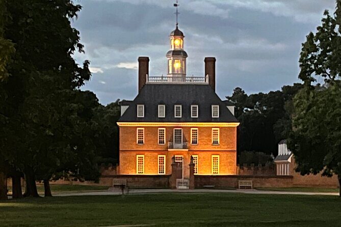 Private Tour of Colonial Williamsburg & Sir Christopher Wren Bldg - FAQs
