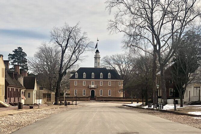 Private Tour of Colonial Williamsburg & Sir Christopher Wren Bldg - The Sum Up