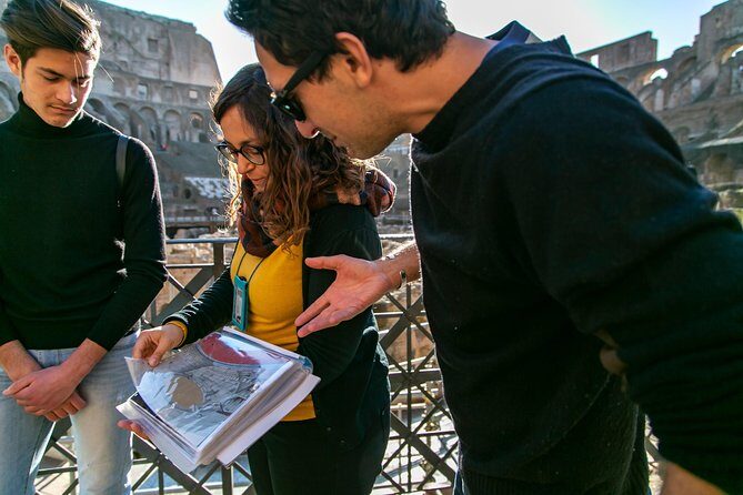 Private Tour of Colosseum & Ancient Rome Wonders - Exploring Rome’s Ancient Marvels: A Deep Dive into the Private Tour of the Colosseum & Roman Wonders