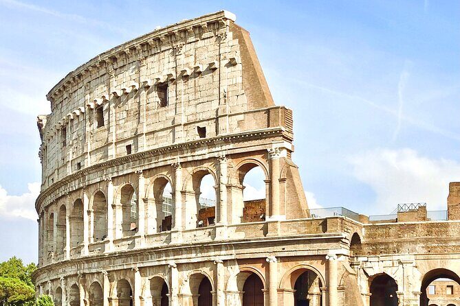 Private Tour of Colosseum Arena with Entrance to Roman Forum - Practical Details and Considerations