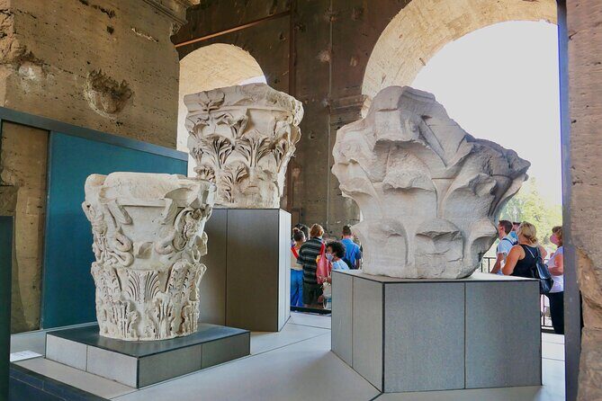 Private Tour of Colosseum Arena with Entrance to Roman Forum - FAQ