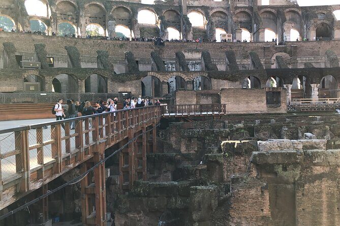 Private Tour of Colosseum, Forum, Palatine Hill and arena floor - Roman Forum: Central Hub of Ancient Rome
