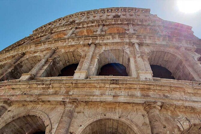 Private Tour of Colosseum St Clements Underground & Crypts for Families and Kids - Authentic Insights from Other Travelers
