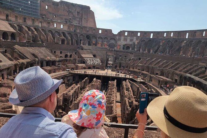 Private Tour of Colosseum St Clements Underground & Crypts for Families and Kids - FAQs