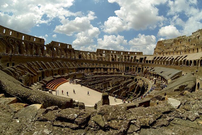 Private Tour of Colosseum with Entrance to Roman Forum - Introduction: What You Need to Know About This Tour