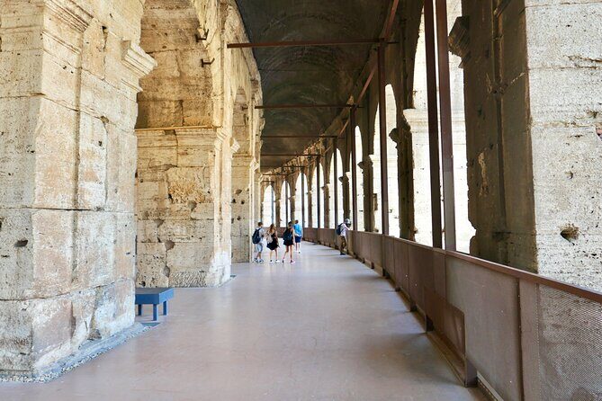 Private Tour of Colosseum with Entrance to Roman Forum - Practical Details: What You Need to Know