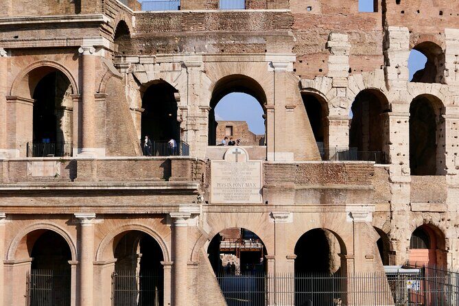 Private Tour of Colosseum with Entrance to Roman Forum - The Sum Up: Who Should Book This Tour?
