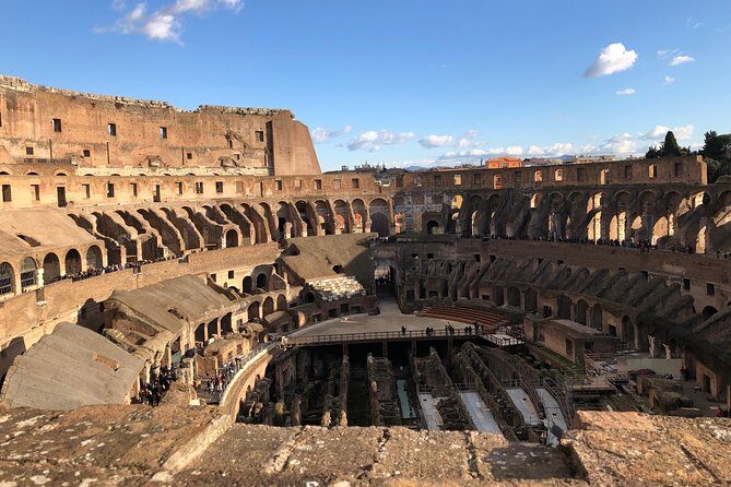Private Tour of Colosseum with Entrance to Roman Forum - FAQ