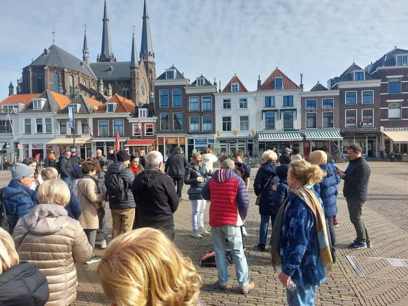 Private Tour of Delft + Beer Tasting - Who Will Love This Tour?