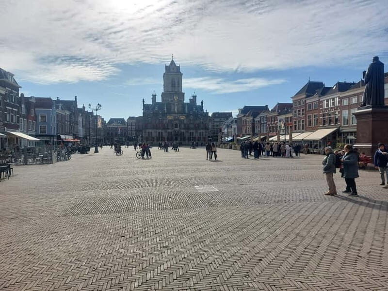 Private Tour of Delft + Beer Tasting - Frequently Asked Questions