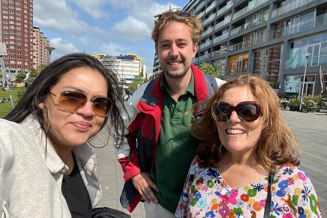 Private Tour of Delft & Rotterdam with Cubic House and Transfer - Frequently Asked Questions