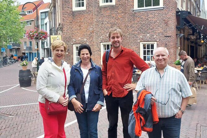 Private Tour of Delft & Rotterdam with Cubic House and Transfer - Final Thoughts