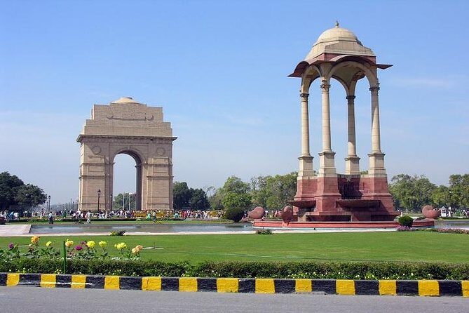 Private Tour of Delhi City Departing from Delhi Airport - A Deep Dive into the Delhi Tour Experience