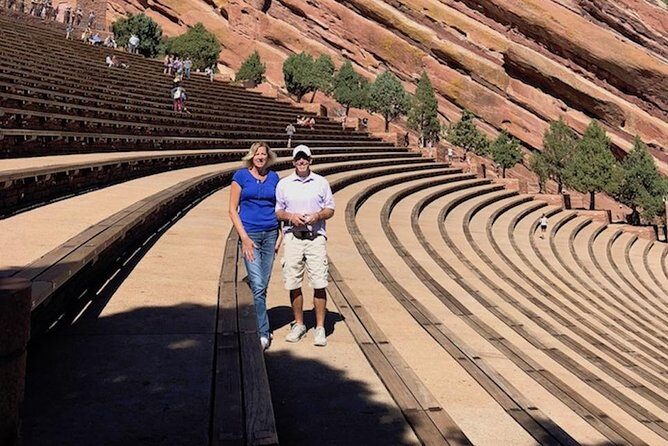 Private Tour of Denver, Red Rocks Park and the foothills close to Denver. - Exploring Denver’s Sports and Urban Scene
