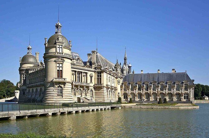 Private Tour of Domaine de Chantilly Ticket and Transfer Included - Discovering the Domaine de Chantilly: A Detailed Look at the Private Tour