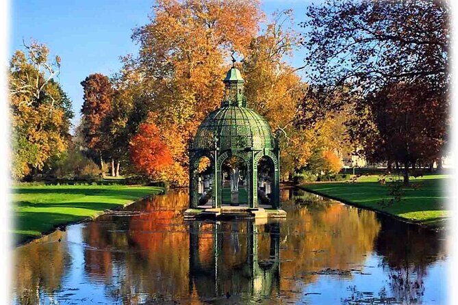 Private Tour of Domaine de Chantilly Ticket and Transfer Included - A Closer Look at the Itinerary