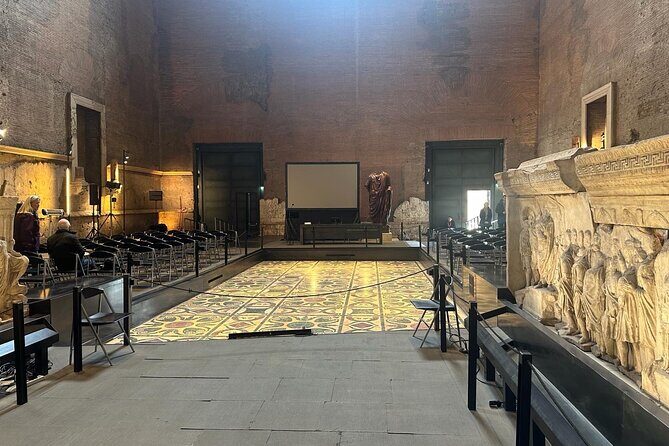 Private Tour of Domus Tiberiana and Ancient Rome - Final Thoughts