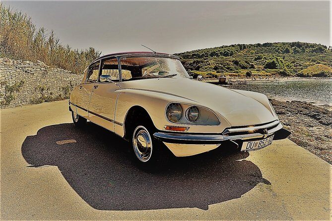 Private Tour of Dubrovnik with Legendary Classic Car Old-Timer - An In-Depth Look at the Experience
