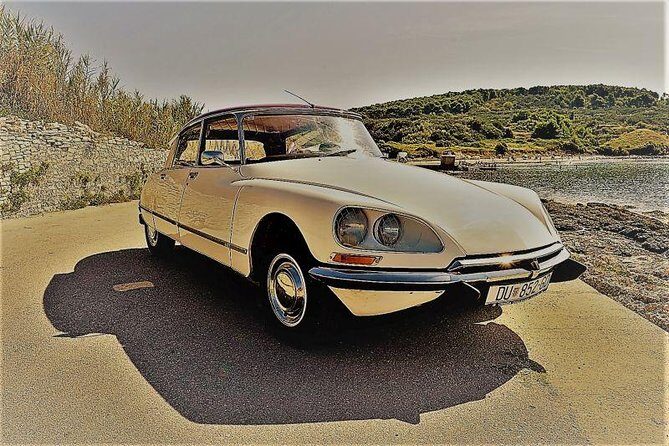 Private Tour of Dubrovnik with Legendary Classic Car Old-Timer - Who Should Consider This Tour?