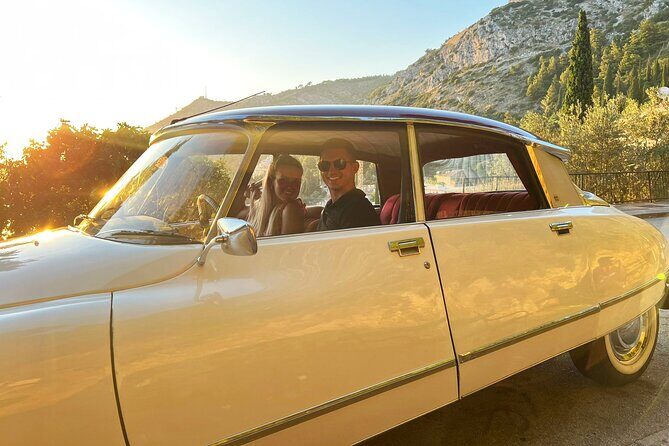 Private Tour of Dubrovnik with Legendary Classic Car Old-Timer - Final Thoughts