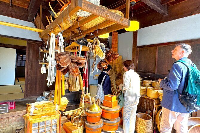 Private Tour of Edo Tokyo Open Air Architectural Museum - Exploring the Past and Present of Tokyo’s Architecture: A Review of the Private Edo Tokyo Open Air Architectural Museum Tour