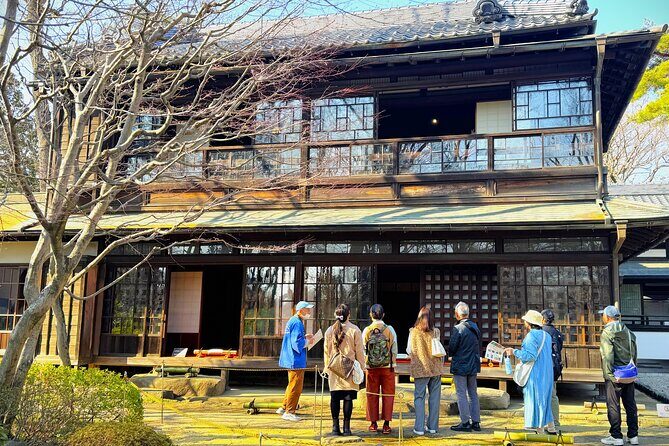 Private Tour of Edo Tokyo Open Air Architectural Museum - The Sum Up