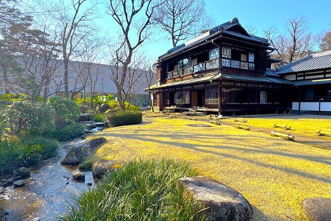Private Tour of Edo Tokyo Open Air Architectural Museum - Frequently Asked Questions