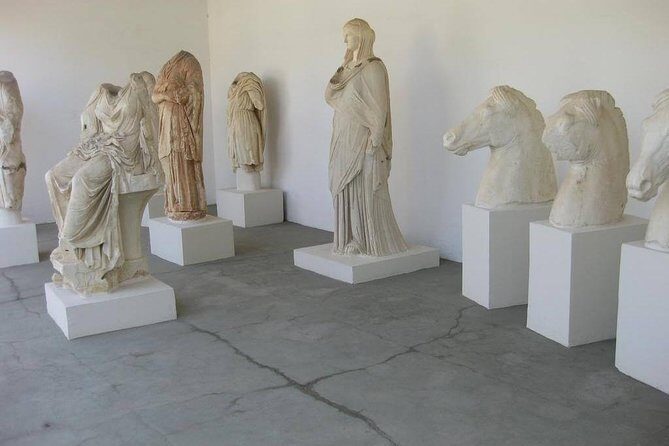 Private Tour of Epidaurus, Ancient Corinth & Isthmus Canal From Athens - An introduction to the experience