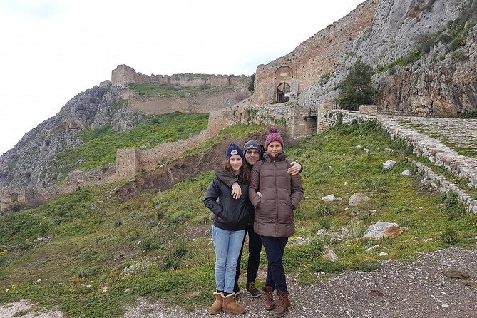 Private Tour of Epidaurus, Ancient Corinth & Isthmus Canal From Athens - FAQs