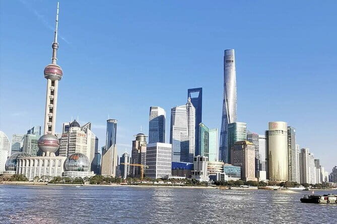 Private Tour of FengjingTown and Shanghai Must-see Attractions with Pickup - The Sum Up