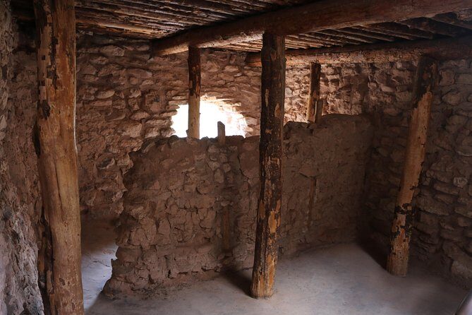 Private Tour of Five National Monuments in Arizona from Sedona - An In-Depth Look at the Day