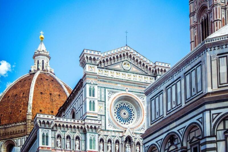 Private Tour of Florence Cathedral, Bell Tower & Baptistery - Exploring the Private Tour of Florence Cathedral, Bell Tower & Baptistery