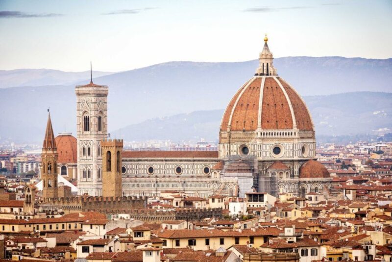 Private Tour of Florence Cathedral, Bell Tower & Baptistery - Key Points