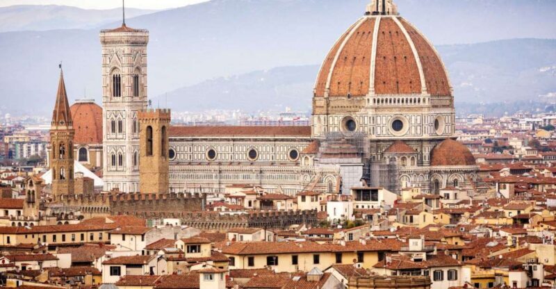 Private Tour of Florence Cathedral, Bell Tower & Baptistery - The Value of Guided Tours and Tickets