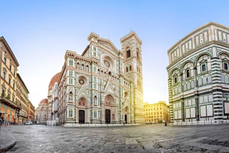 Private Tour of Florence Cathedral, Bell Tower & Baptistery - Who Should Consider This Tour?
