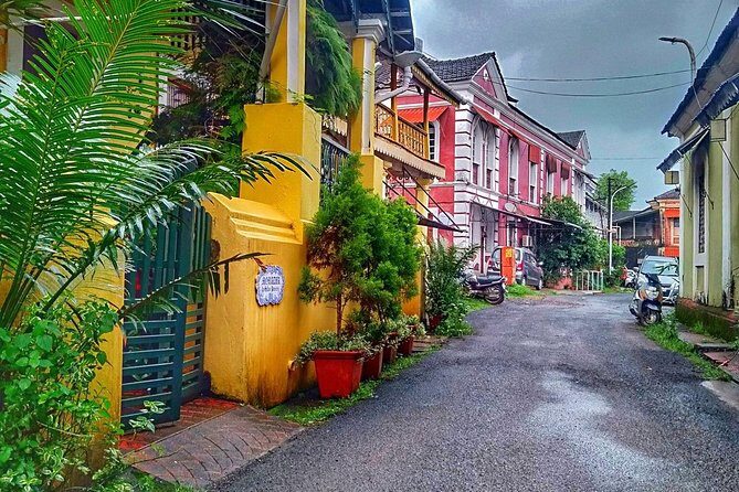 Private Tour of Fontainhas & Old Goa's Portuguese Heritage - Why This Tour Works Well for Travelers