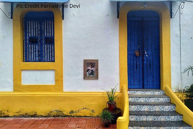 Private Tour of Fontainhas & Old Goa's Portuguese Heritage - FAQs
