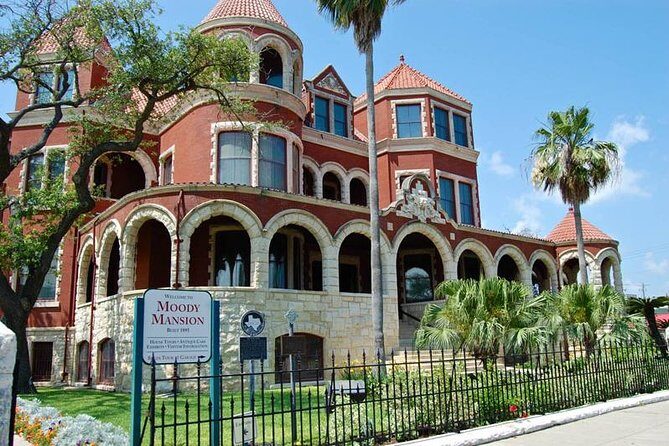 Private Tour of Galveston - What You Get with the Private Galveston Tour