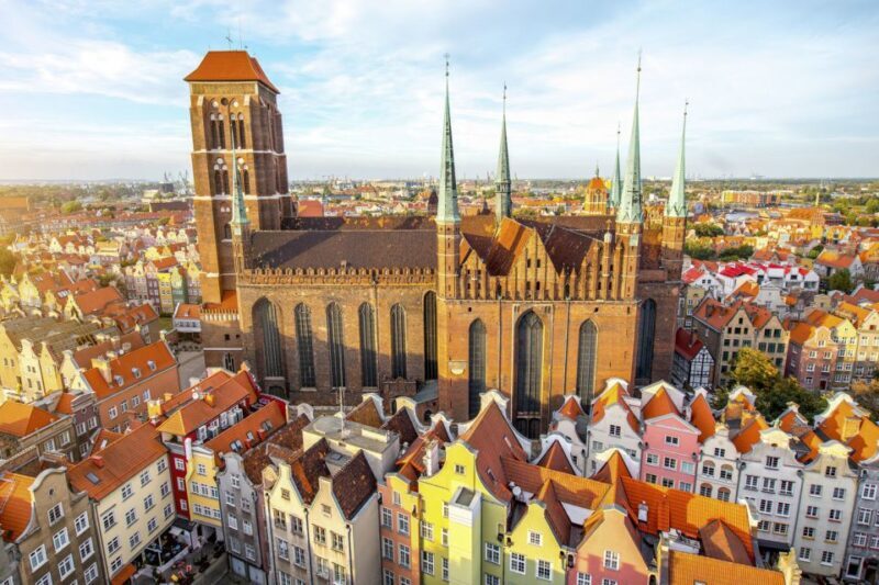 Private Tour of Gdansk Old Town for Kids and Families - Gdansk Old Town for Kids and Families: A Detailed Look at the Private Tour Experience