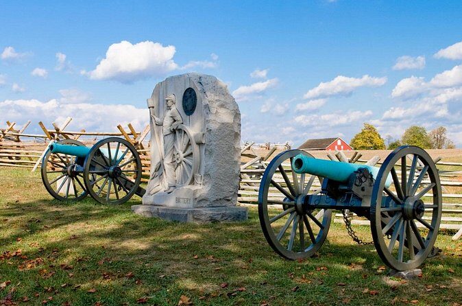 Private Tour of Gettysburg Battlefield - FAQs
