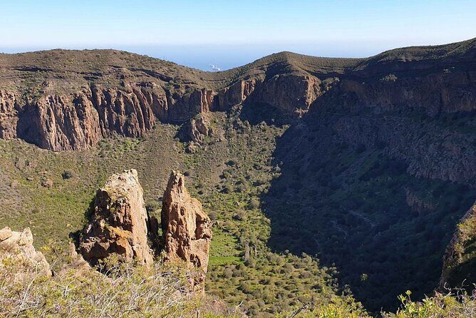 Private Tour of Gran Canaria Volcano and Canary Wine tasting - What to Expect from the Gran Canaria Volcano and Wine Tour
