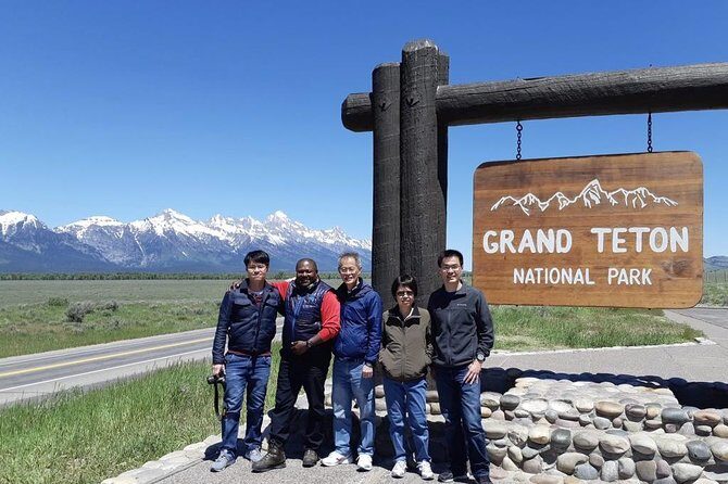 Private Tour of Grand Teton National Park - Practical Considerations