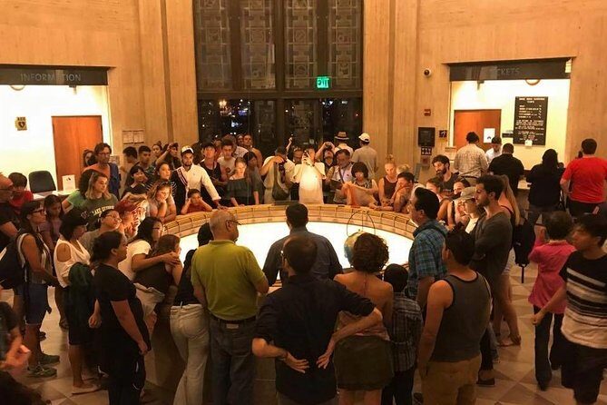 Private Tour of Griffith Observatory - FAQ