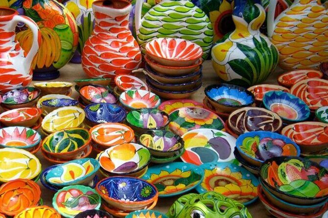 Private Tour of Guadalajara and Tlaquepaque Pueblo Mágico - Transitioning to Tlaquepaque: Colonial Charm and Craftsmanship