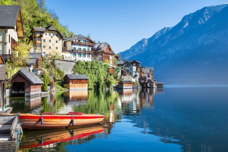 Private Tour of Hallstatt from Salzburg - FAQs